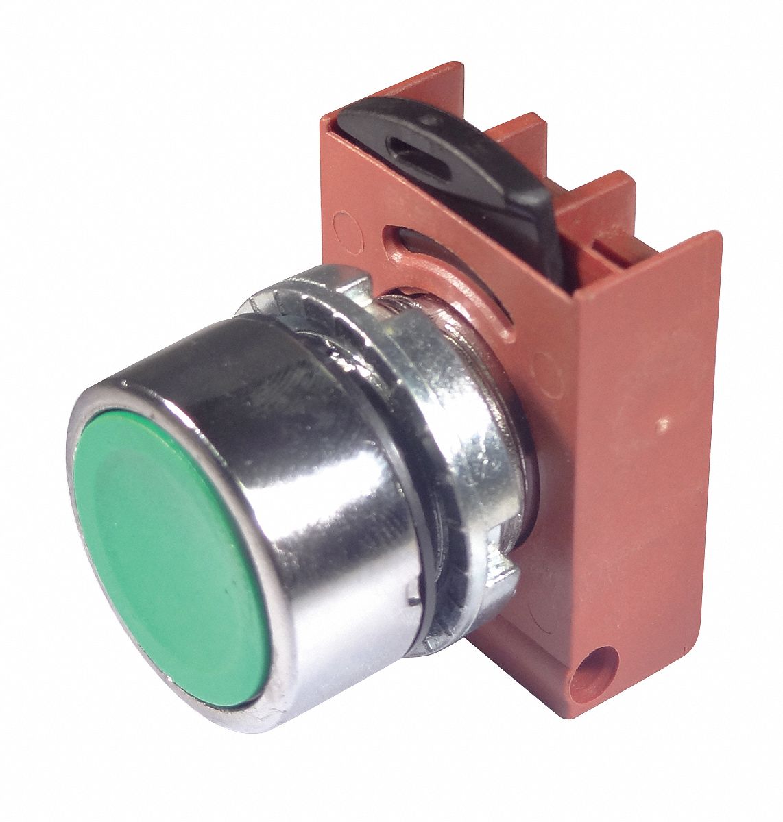 ABB Push Button Operator, Metal, Momentary, Green, 1, 3, 3R, 3S, 4, 4X ...