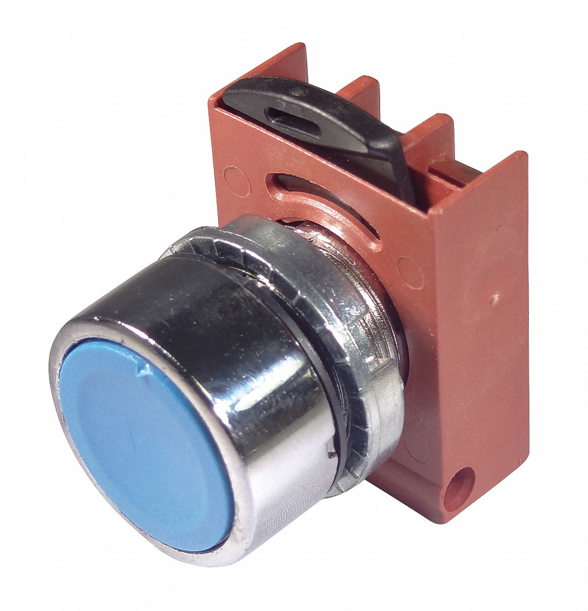 ABB Push Button Operator: 22 mm Size, Momentary Push, Blue, 1/4/3R/12 ... ABB Push Button Operator: 22 mm Size, Momentary Push, Blue, 1/4/3R/12 ...