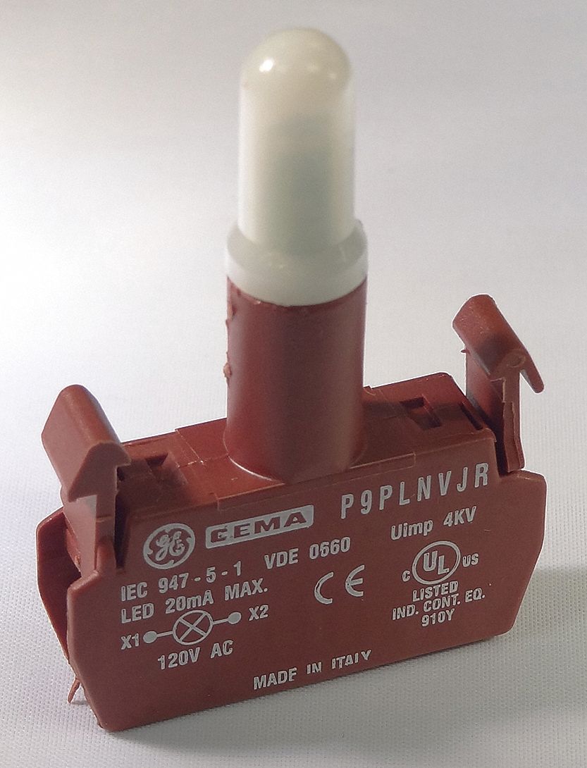ABB Illuminated Push Button Lamp: 22 mm Size, C-2000 Series, Green ... ABB Illuminated Push Button Lamp: 22 mm Size, C-2000 Series, Green ...