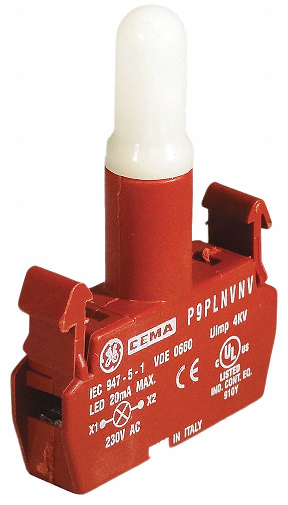 ABB Illuminated Push Button Lamp: 22 mm Size, C-2000 Series, Green ... ABB Illuminated Push Button Lamp: 22 mm Size, C-2000 Series, Green ...