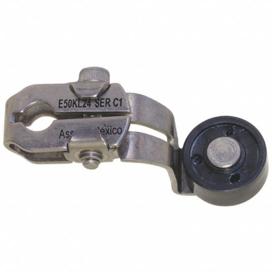 EATON, Roller Lever, Fixed, Limit Switch Lever Arm - 49A941|E50KL24 ...