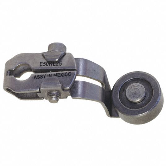 EATON, Roller Lever, Fixed, Limit Switch Lever Arm - 49A942|E50KL25 ...