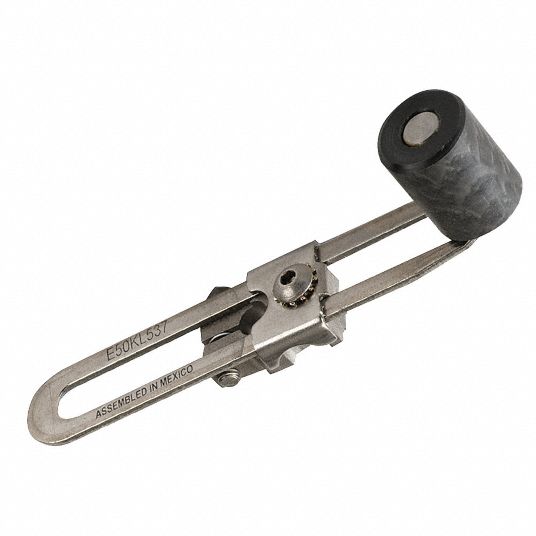 EATON, Roller Lever, Adj, Limit Switch Lever Arm - 49A963|E50KL598 ...