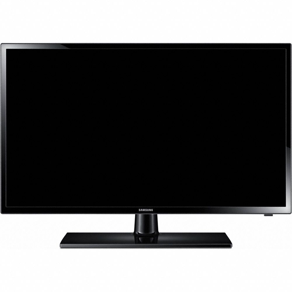 SAMSUNG Standard HDTV, Standard, LED, 19 in - 49AD46|UN19F4000BF - Grainger