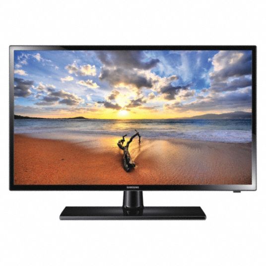 Standard HDTV, Standard, LED, 19 in - Grainger