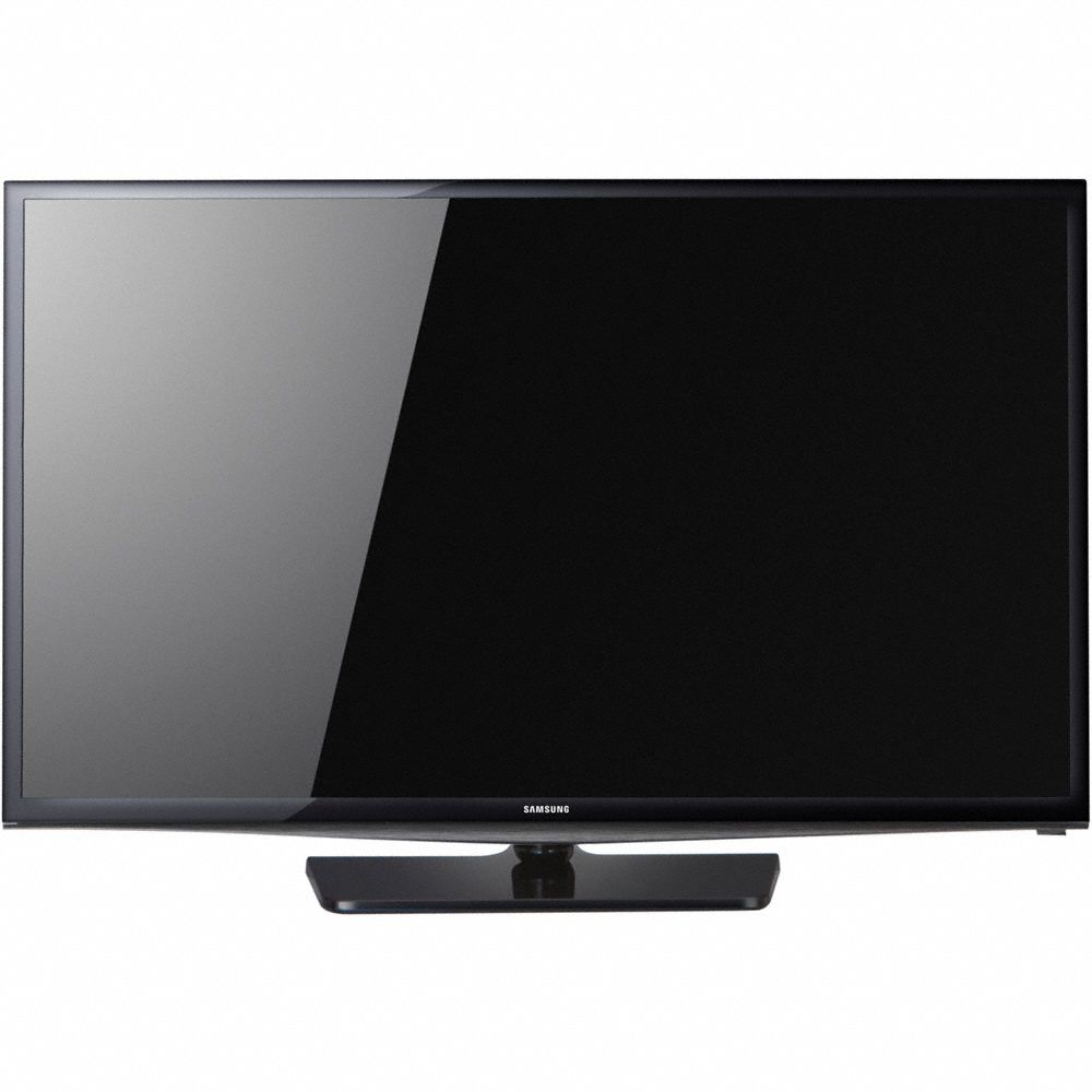 SAMSUNG Standard HDTV, Standard, LED, 24 in - 49AD47|UN24H4000BF - Grainger