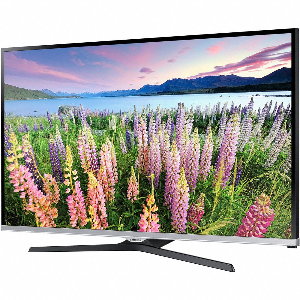 SAMSUNG Standard HDTV, Standard, LED, 43 in - 49AD52|UN43J5200AF - Grainger