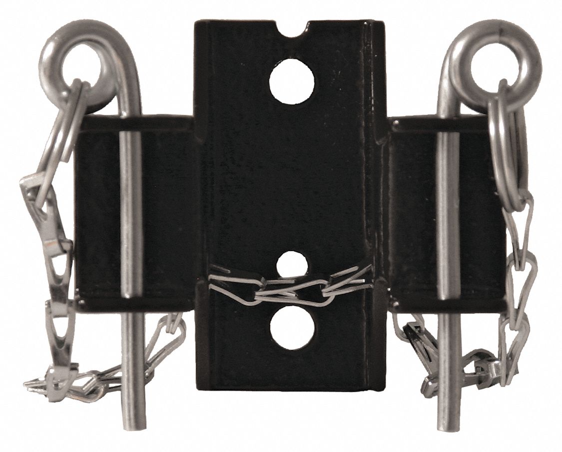 TAPCO Roll-Up Sign Mounting Bracket, Mounts To Sign Post - 49AE07|373 ...