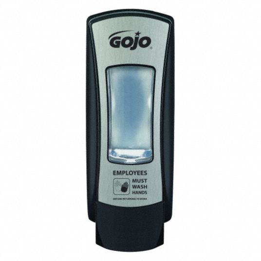 GOJO, Manual, 1,250 mL Refill Size, Soap Dispenser - 49AE59|8888-06 ...