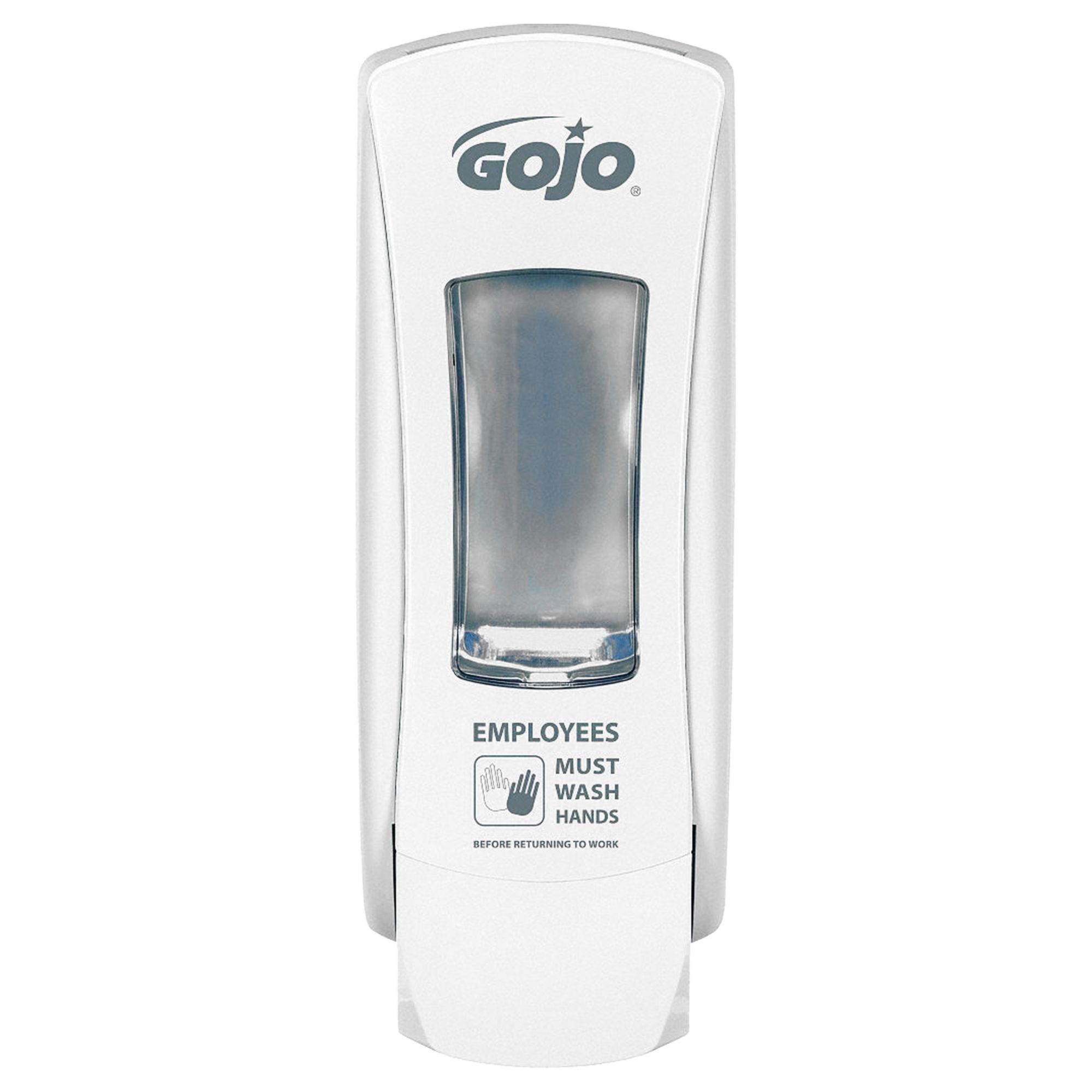 GOJO, Manual, 1,250 mL Refill Size, Soap Dispenser - 49AE62|8880-06 ...