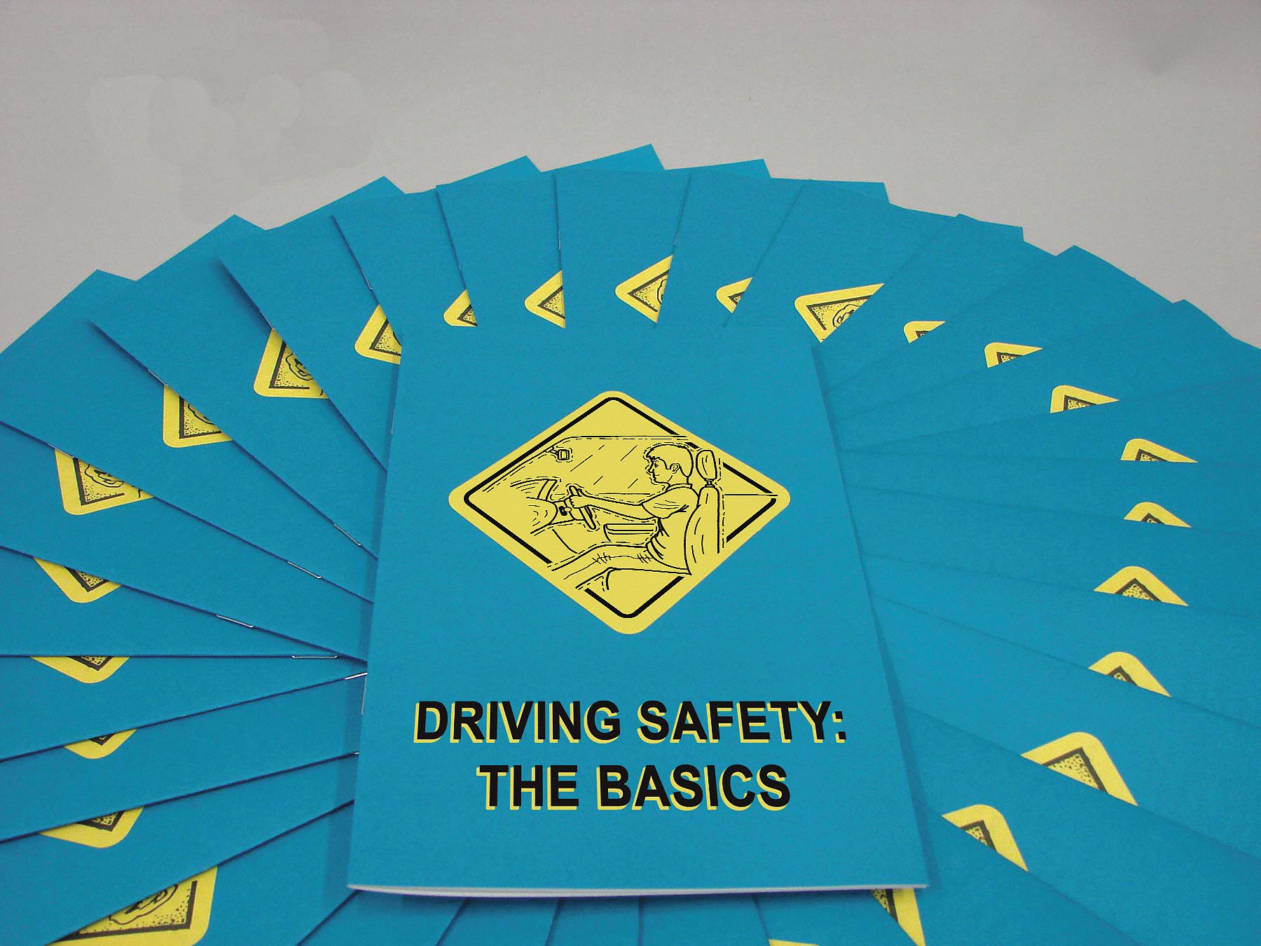 MARCOM, Driving Safety, Driving Safety, Book/Booklet - 49AF09 ...