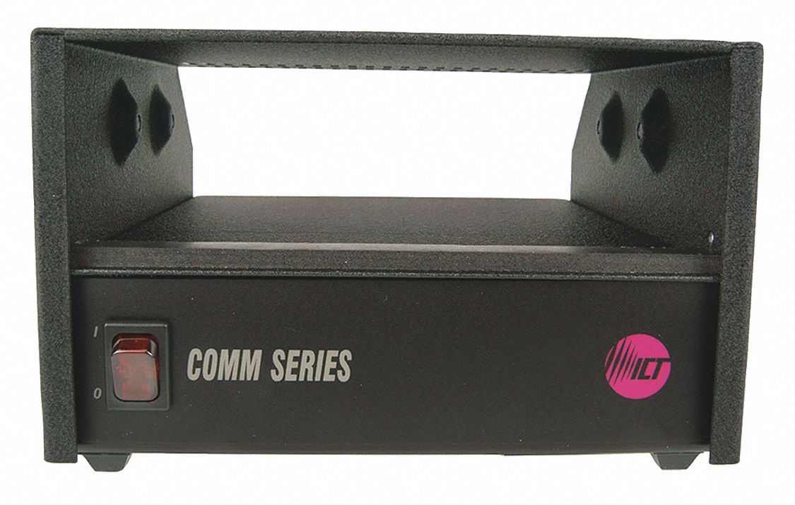 ICOM, ICT ICO11 220V, Power Supply - 49AF28|ICT ICO11 220V - Grainger