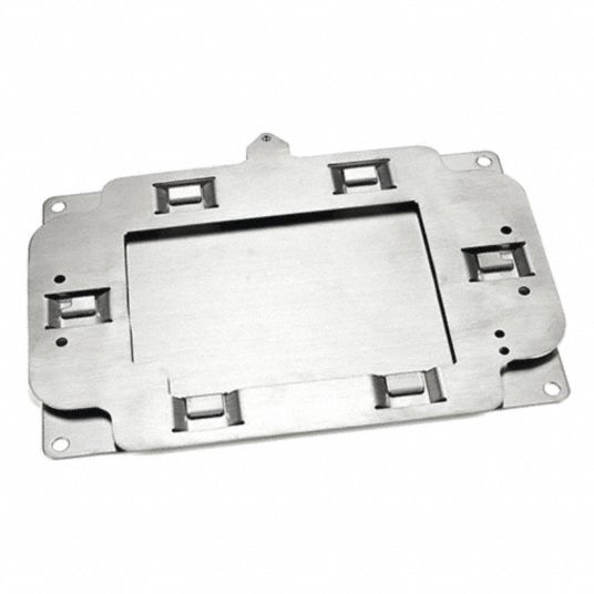 ICOM, Fits Icom, For A120, Mounting Bracket - 49AF31|MB99A - Grainger
