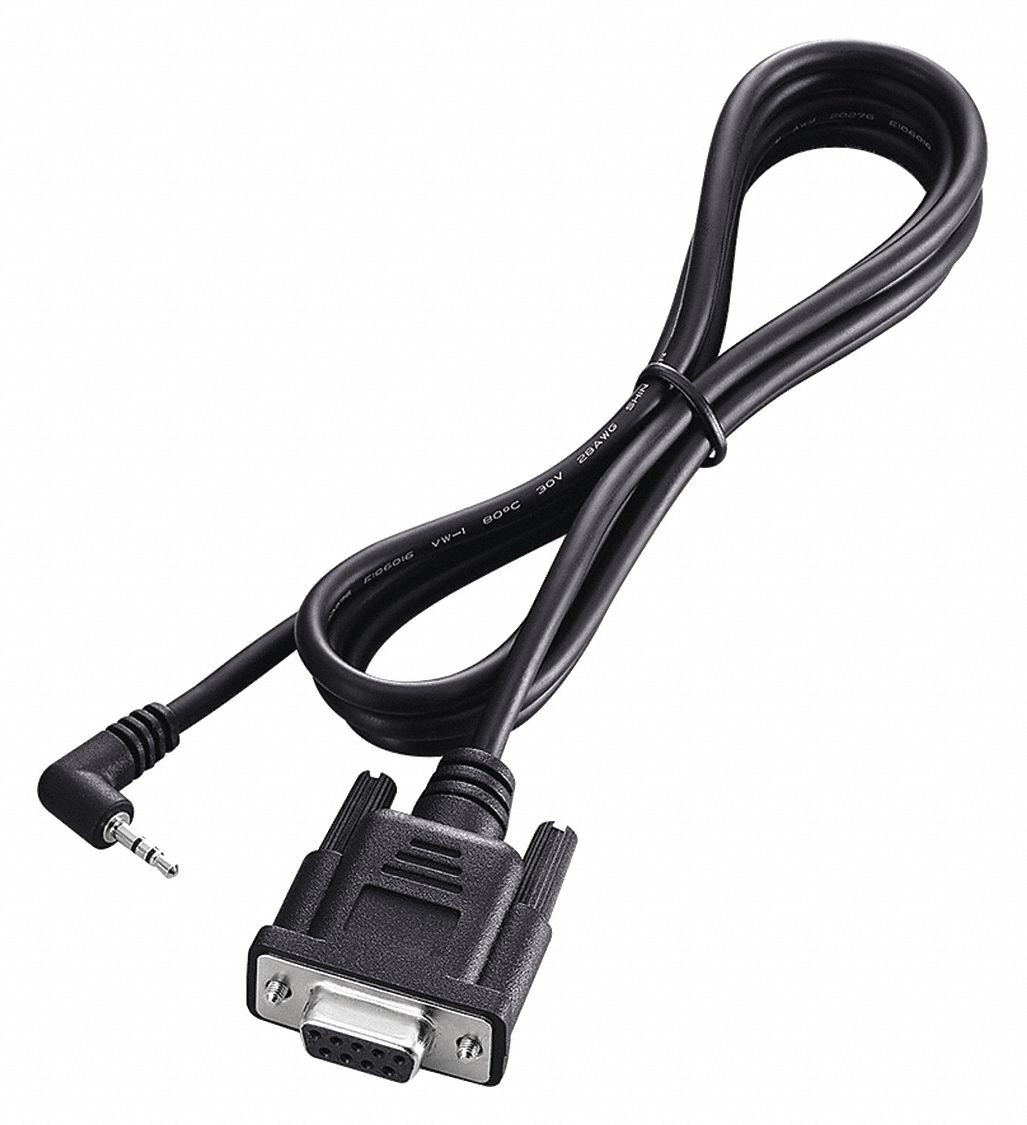ICOM, Fits Icom, For A220 Series, Data Cable - 49AF32|OPC1529R - Grainger