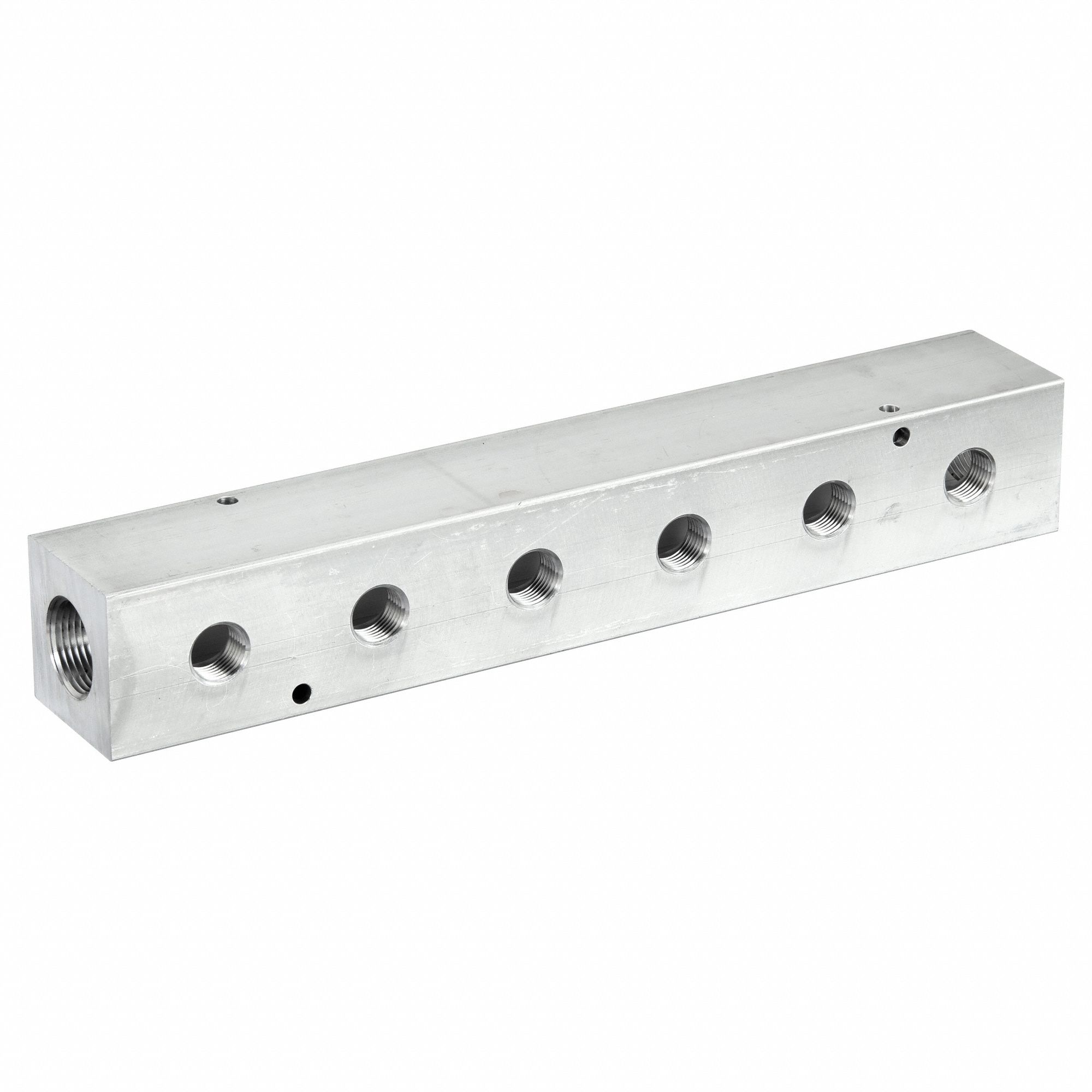 PNEUMADYNE INC, Inline, NPT x NPT, Pipe Manifold Fitting - 49AV67|M40 ...