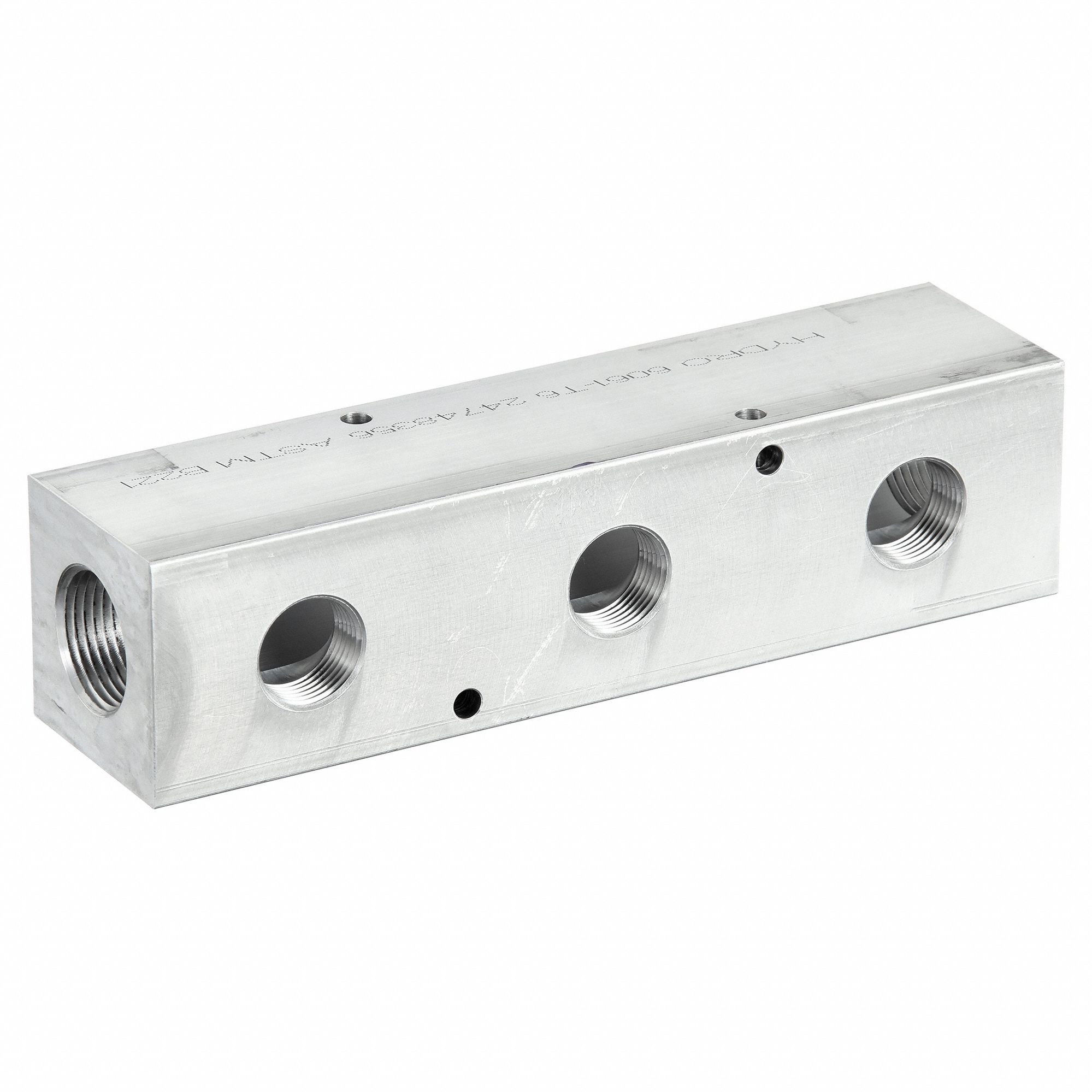 PNEUMADYNE INC, Inline, NPT x NPT, Pipe Manifold Fitting - 49AV71|M40 ...