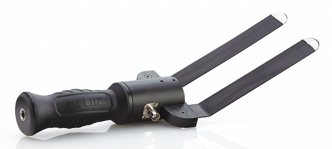 FLIR, Baseboard Probe, Compatible with Moisture Meters, Baseboard ...