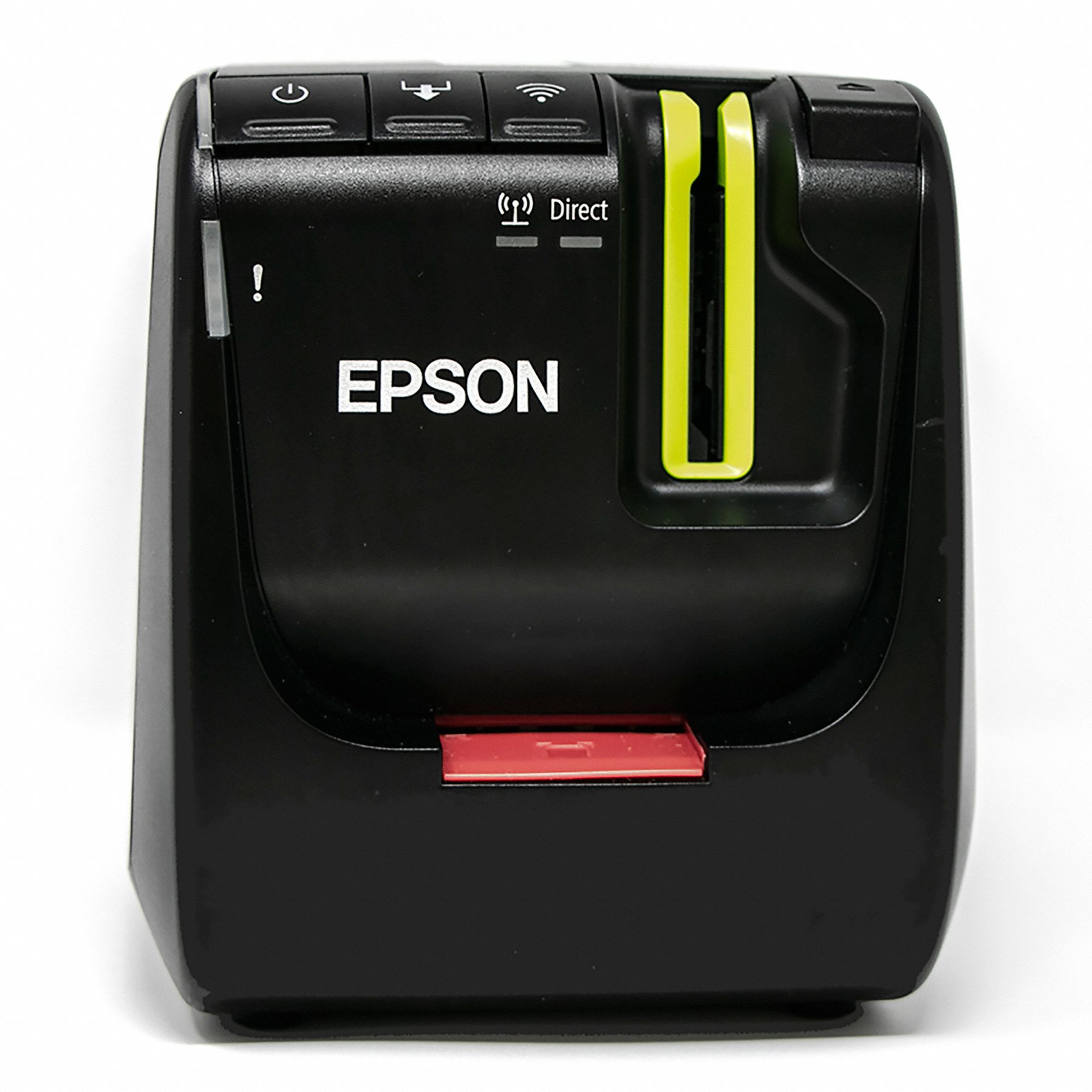 EPSON Desktop Label Printer: PC Connected, Single Color, Thermal ...