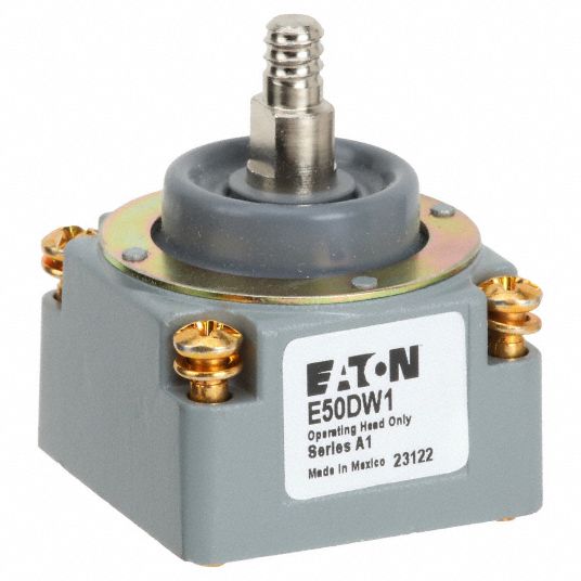 EATON, Top, E50 Series, Limit Switch Head - 49C029|E50DW1 - Grainger