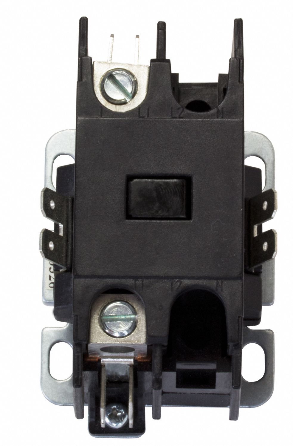 EATON Definite Purpose Magnetic Contactor: 1 Poles, 25 A Full Load Amps ...