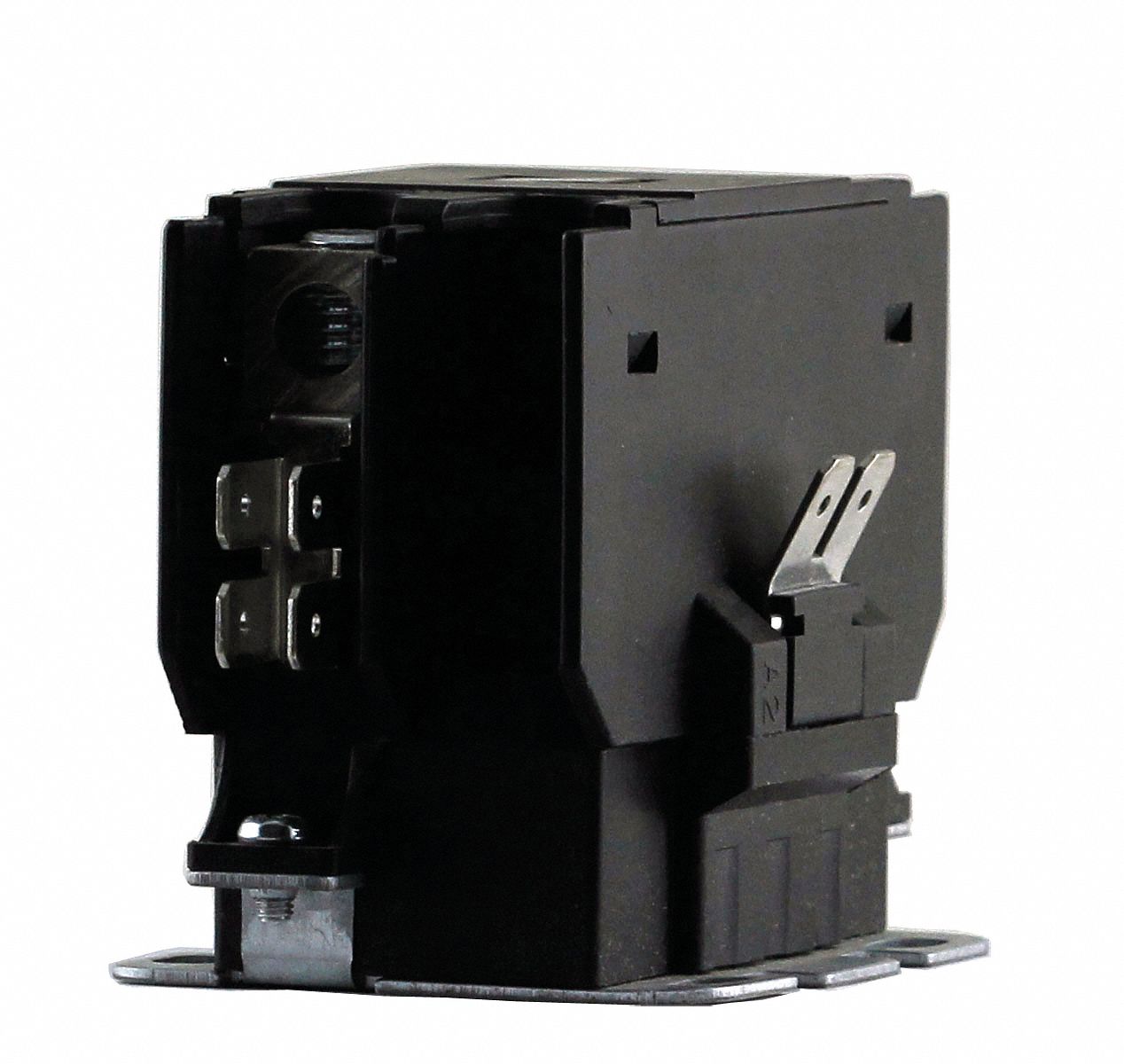 EATON Definite Purpose Magnetic Contactor: 1 Poles, 30 A Full Load Amps ...