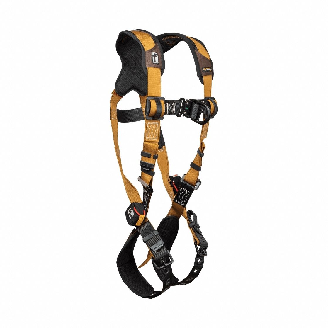 FALLTECH, Climbing, Vest Harness, Full Body Harness - 49CD56|7080BFDM ...