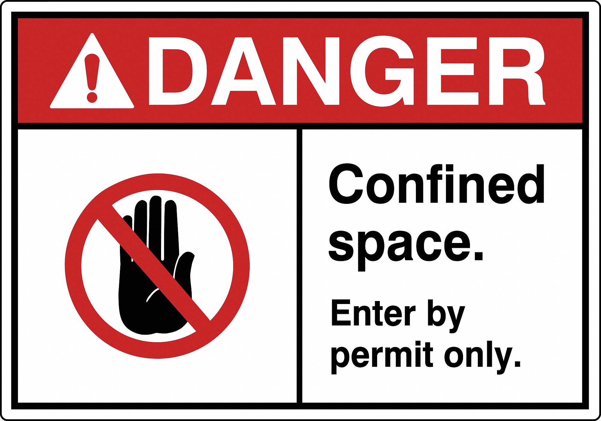 Polyester, Adhesive Sign Mounting, Label - 49CK33|HWL-535-761-5PK ...