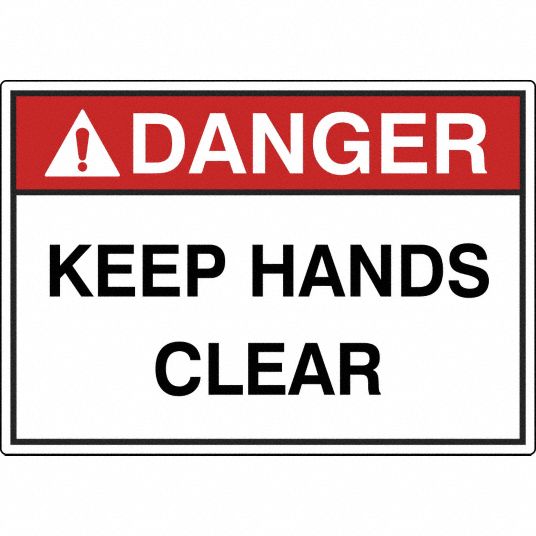 Polyester, Adhesive Sign Mounting, Label - 49CK48|OSL-934-5PK - Grainger