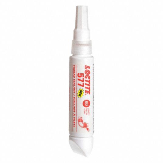 LOCTITE, 577, 8.5 fl oz, Pipe Thread Sealant - 49CR91|2068748 - Grainger