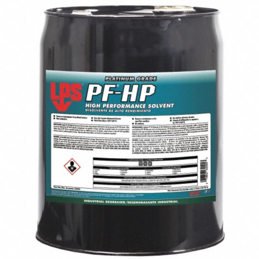 LPS, Solvent Based, Drum, Degreaser - 49CT21|62005 - Grainger