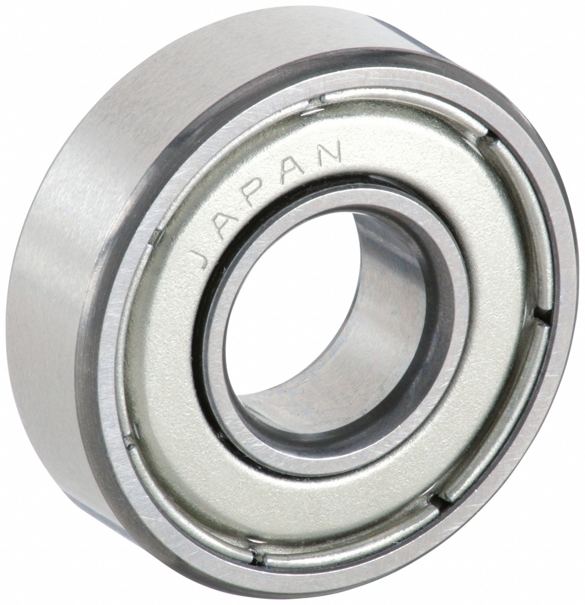 EZO, R4, Dbl Shield, Miniature Ball Bearing - 49DE54|R4ZZA3MC3SRL ...