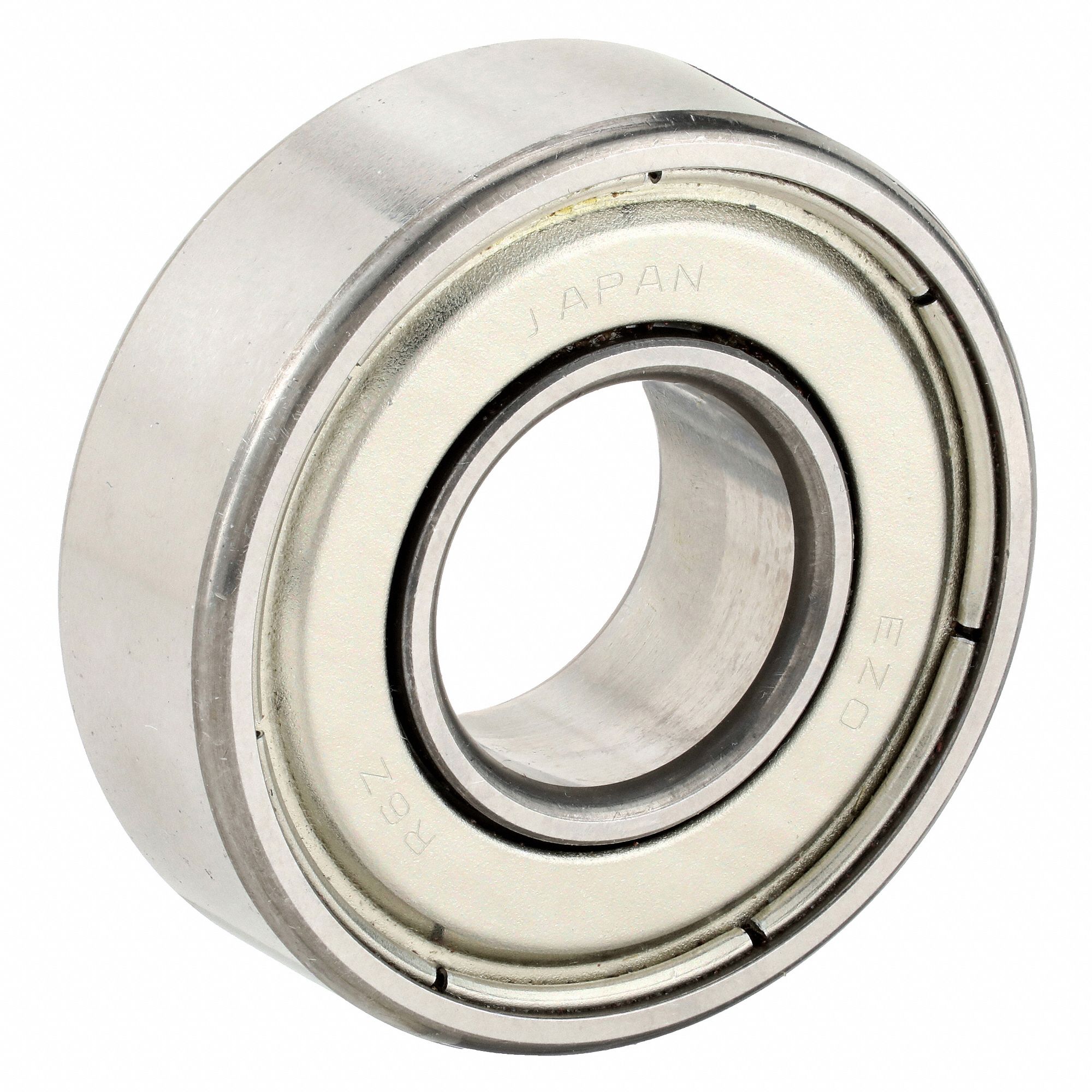 EZO, R6, Dbl Shield, Miniature Ball Bearing - 49DE58|R6ZZA3MC3SRL ...