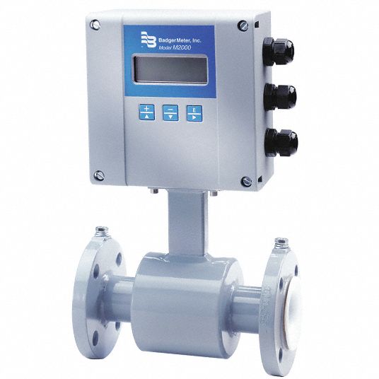 MODMAG, Electromagnetic Flow Meter, Electromagnetic, Electronic ...