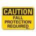 Fall Protection Signs - Grainger Industrial Supply