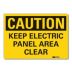 Electrical Panel Signs - Grainger Industrial Supply