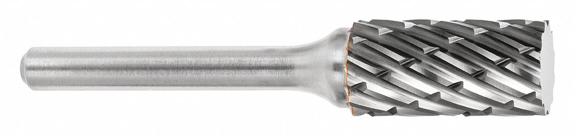 SGS PRO, Cylinder, SA-1, Carbide Bur - 49EJ46|19350 - Grainger