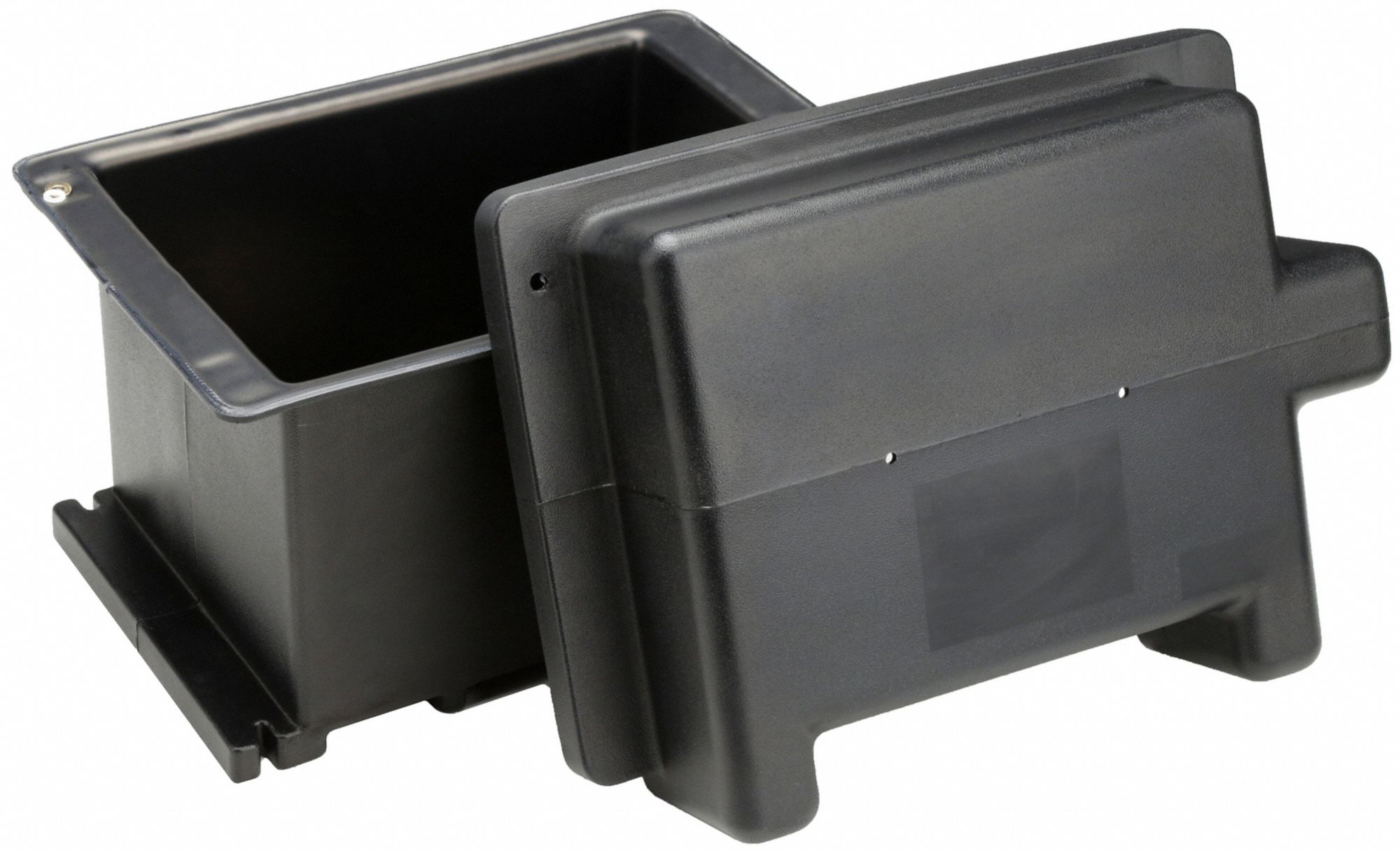 QUICKCABLE Battery Box: 6-Volt Vehicles, Group GC2 Fits Battery Size ...