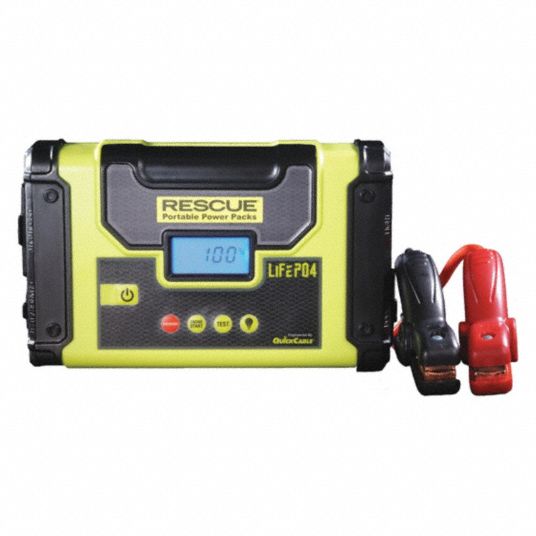 QUICKCABLE, Boosting, For 12 V DC_5 V DC Battery Volt, Portable Power ...