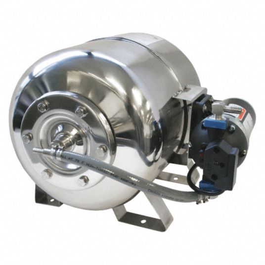 FLOJET, 120V AC, 3/8 in Barbed, Booster Pump System - 49EK27|028300540 ...