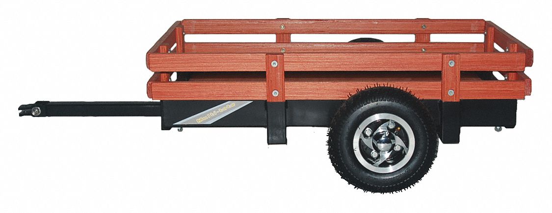 RMB ELECTRIC, Multi Tote Trailer - 49EL99|RMB MT - Grainger