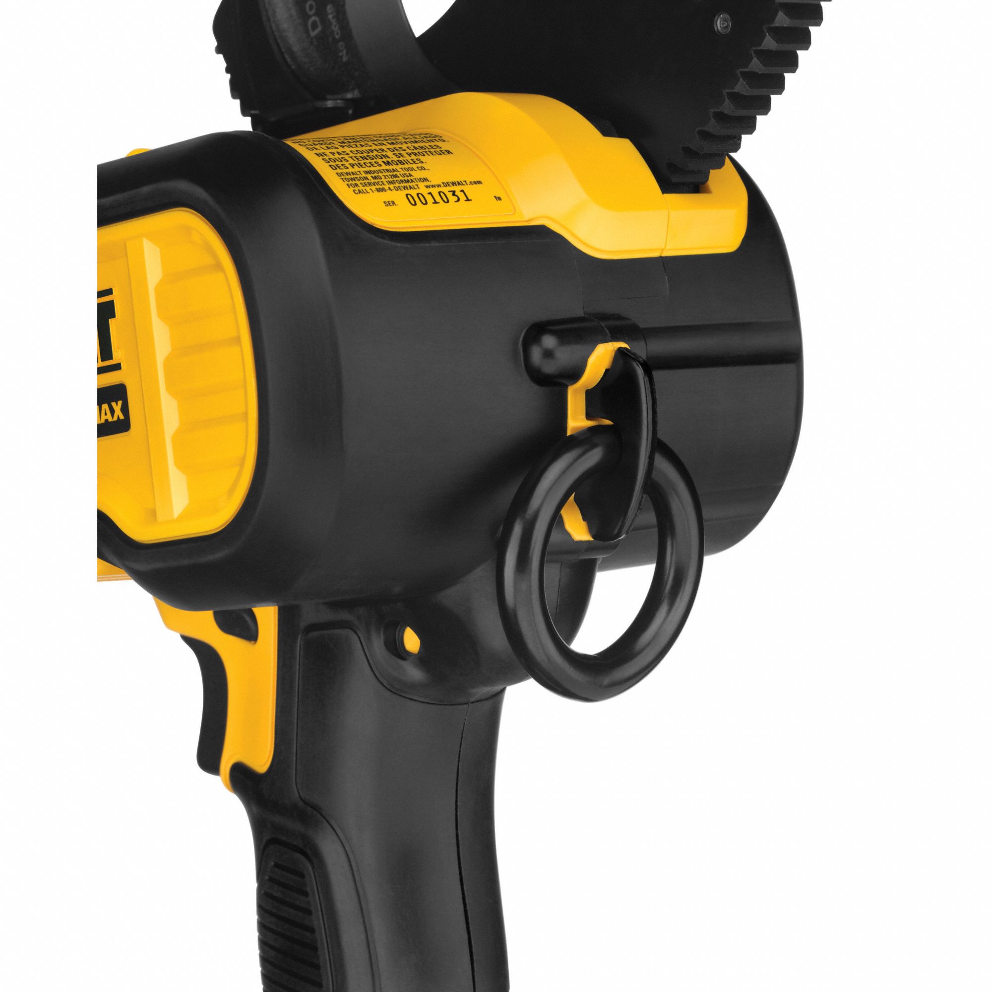 DEWALT Cordless Cable Cutter Kit: Battery Included, 20 V, Li-Ion ...
