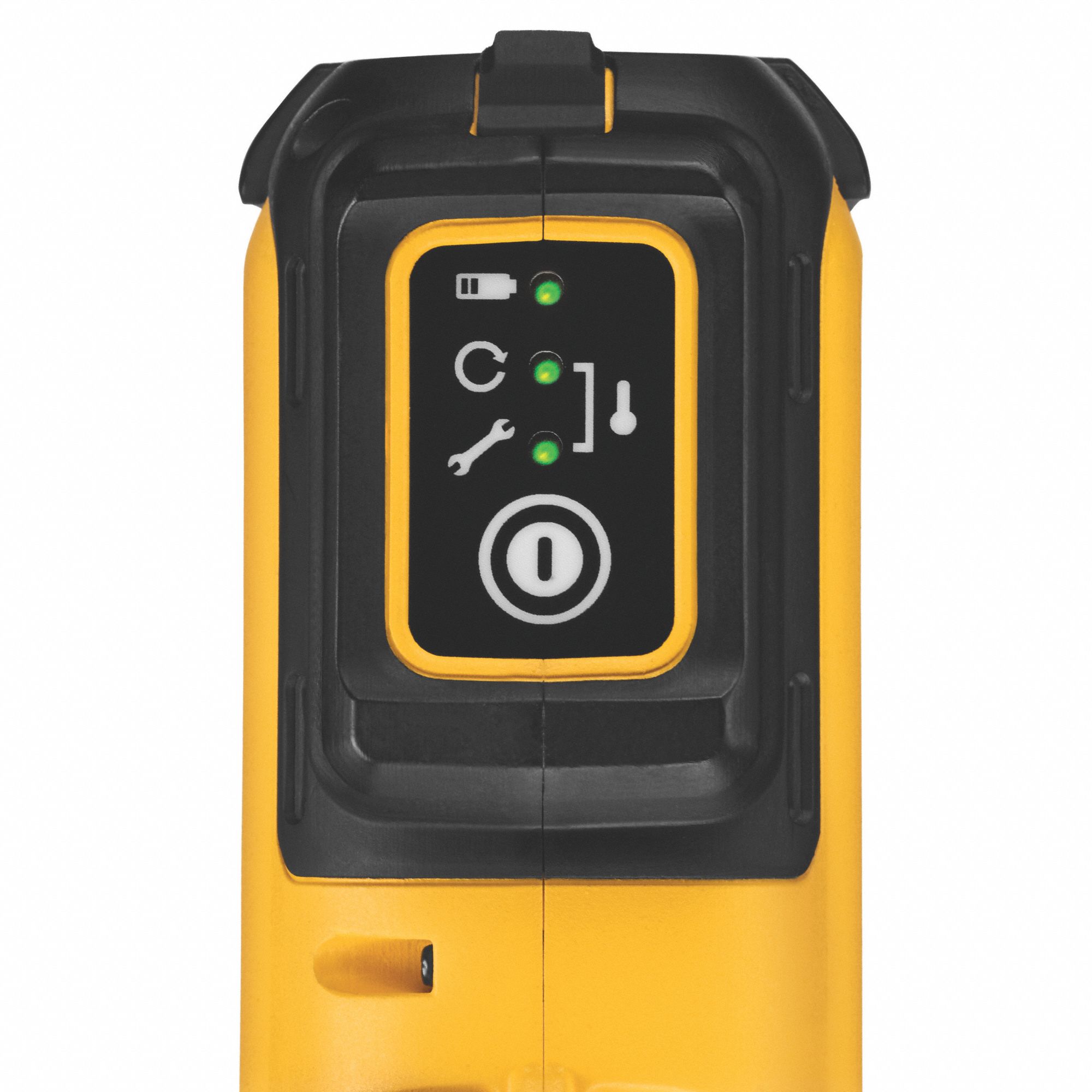 DEWALT Cordless Crimping Tool Kit: 6 ton Max. Crimping Force, Dies Not ...