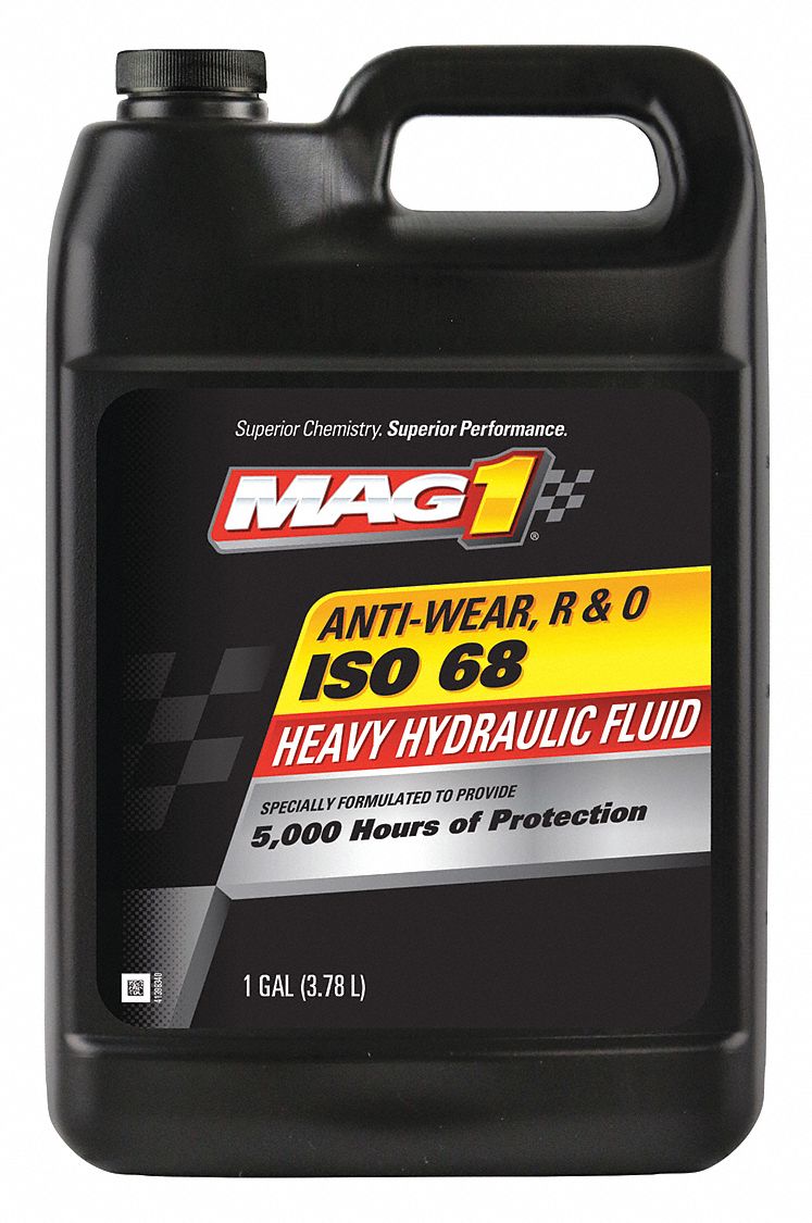 MAG 1, Mag 1 AW, 1 gal, Hydraulic Oil - 49EP04|MAG60774 - Grainger