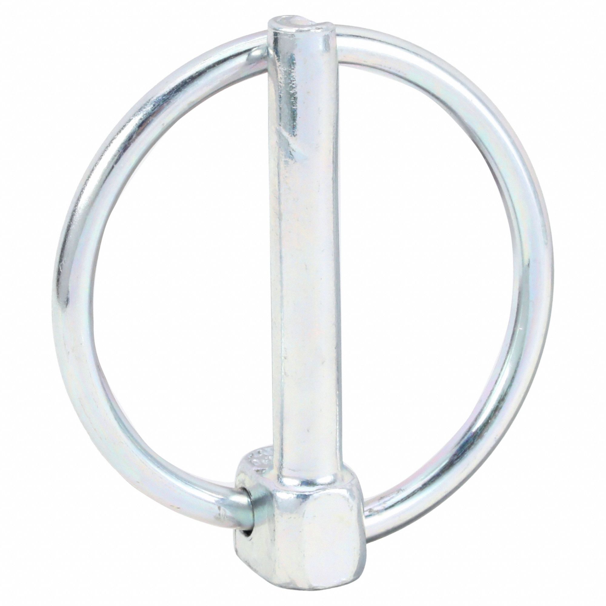 Inch, 1 1/4 in Usable Lg, Lynch Pin,1/4in dia,1 1/4in L,PK10 - 49EV03 ...