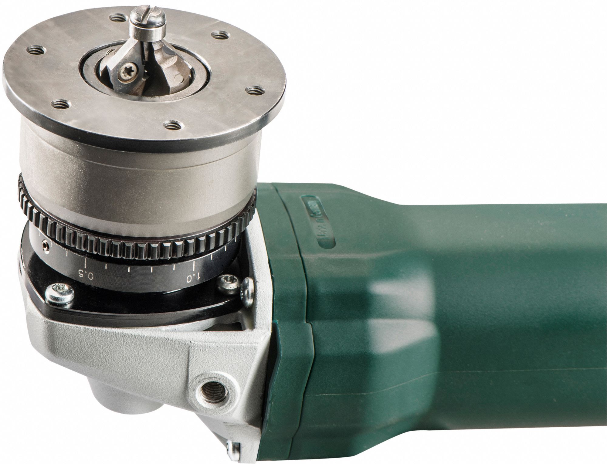 METABO Portable Beveling Machine, 5/32 in Max. Bevel, 120 V, 1.25 hp HP ...