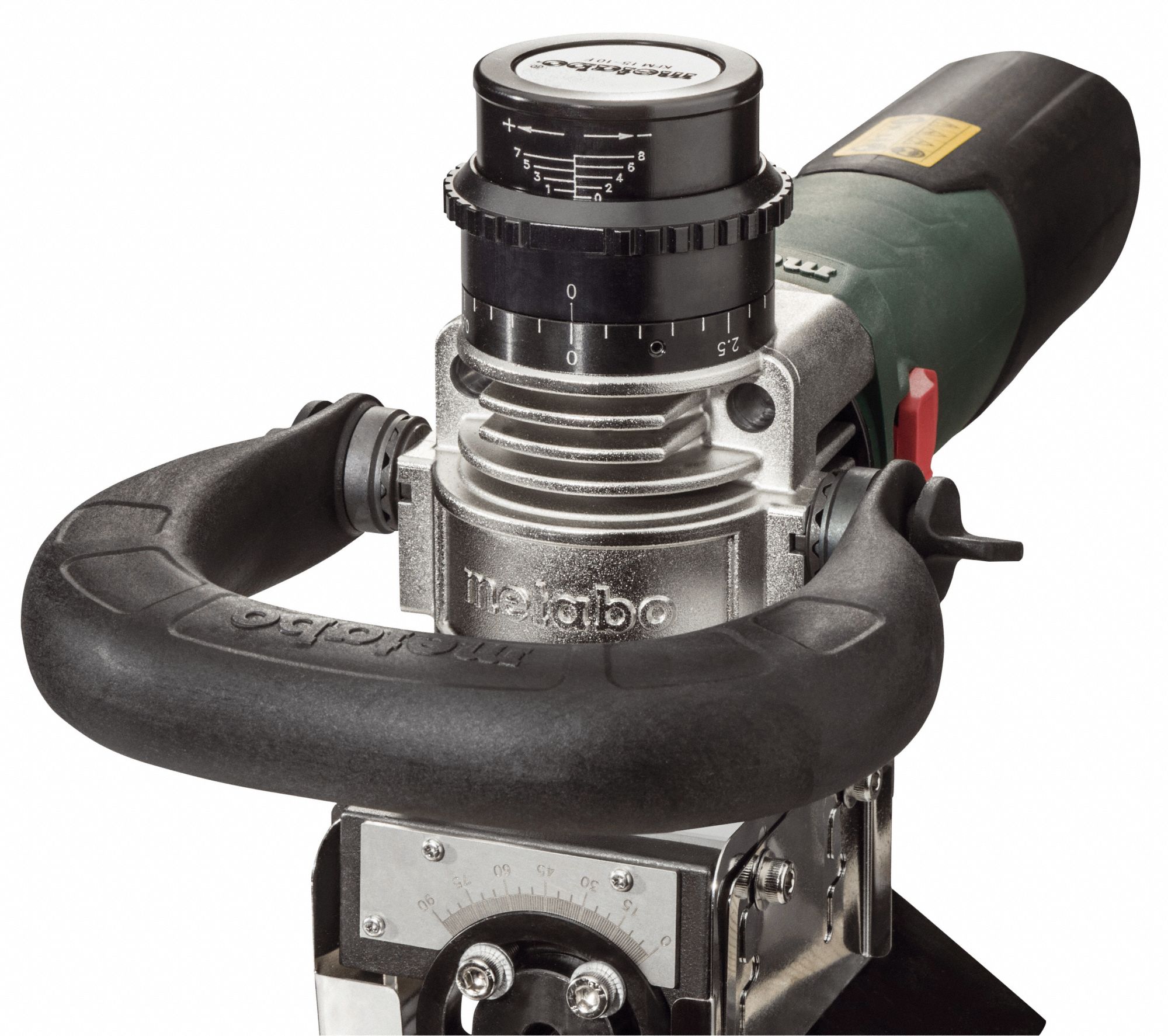 METABO Portable Beveling Machine: 3/8 in Max. Bevel, 0 Degrees to 90 ...