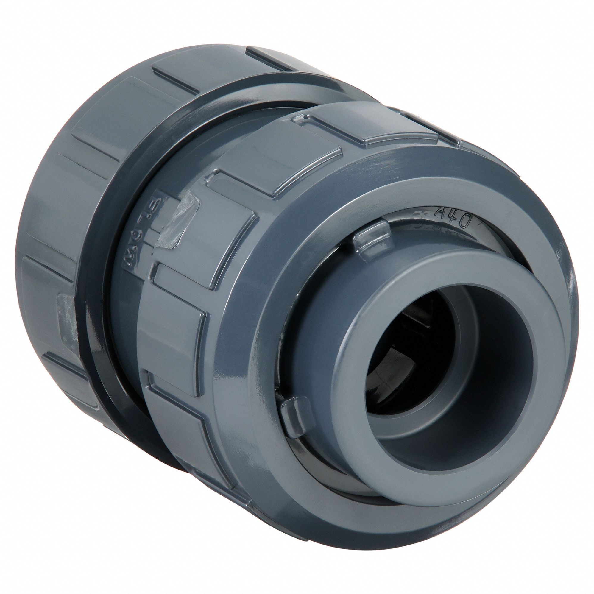 ASAHI, Ball, Inline Valve Body, Ball Check Valve - 49EZ96|1210012 ...