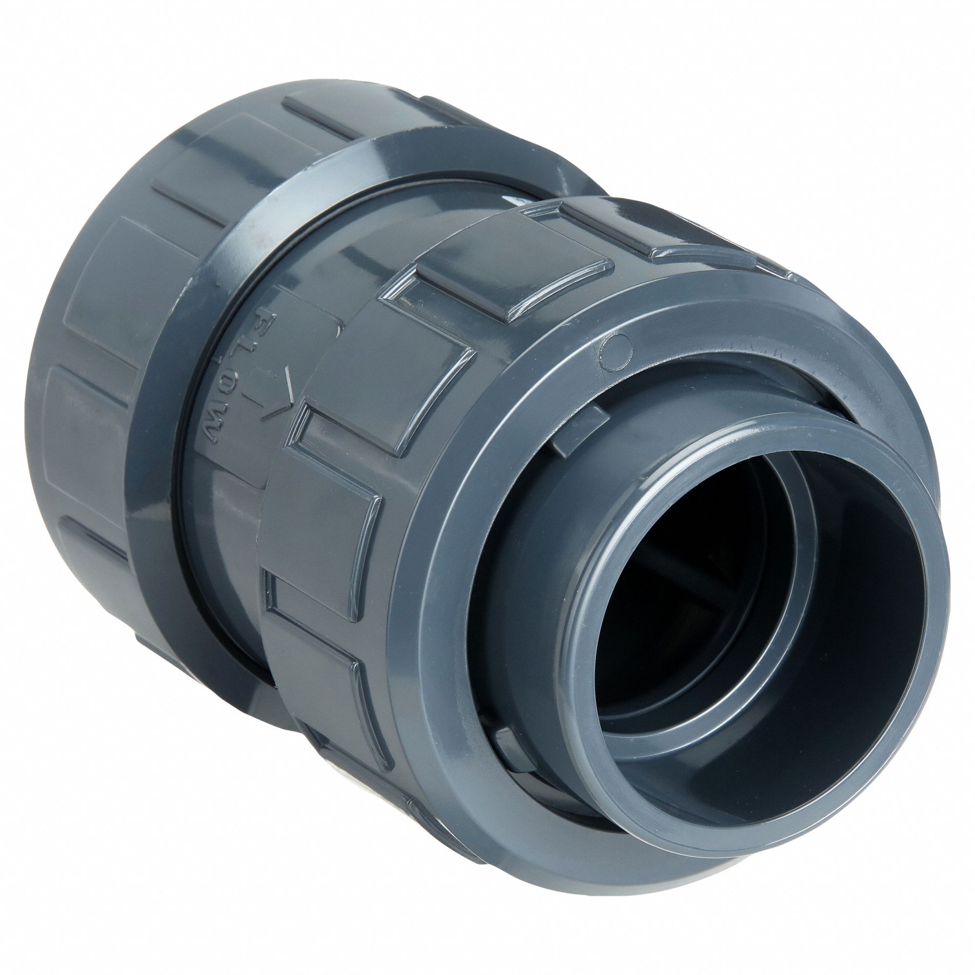 ASAHI, Ball, Inline Valve Body, Ball Check Valve - 49FA06|1213020 ...