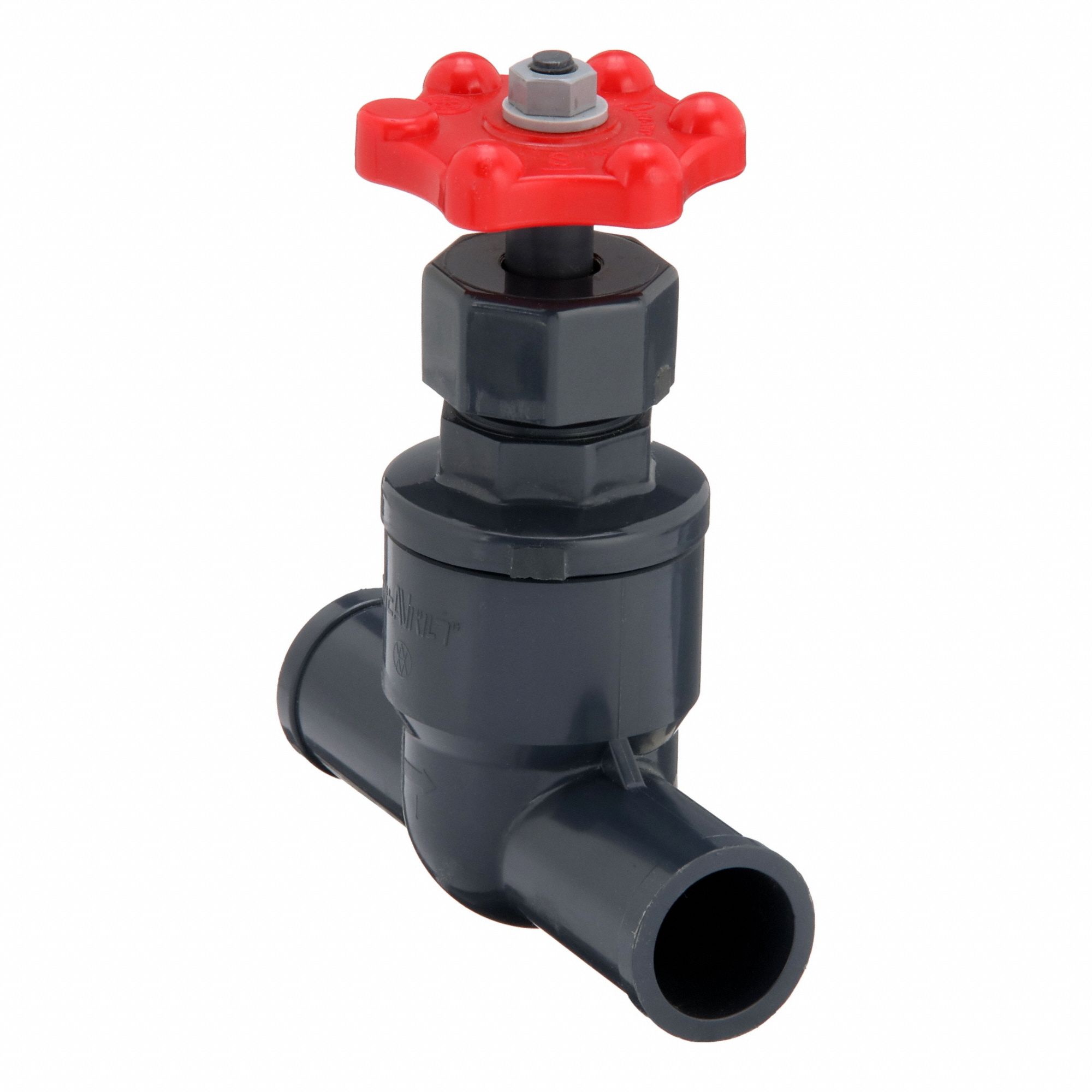 ASAHI, For Fluids/Gas Media, PVC, Globe Valve - 49FA26|1280007 - Grainger