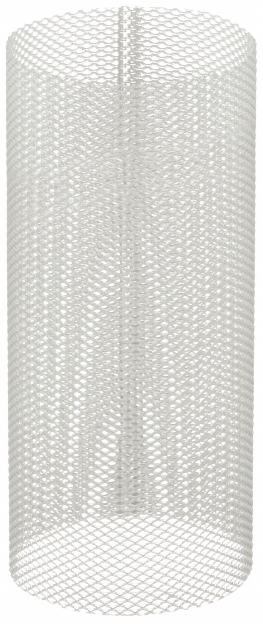 ASAHI, Mesh, 0.0165 in Screen Size, Strainer Screen - 49FD16|3188020 ...